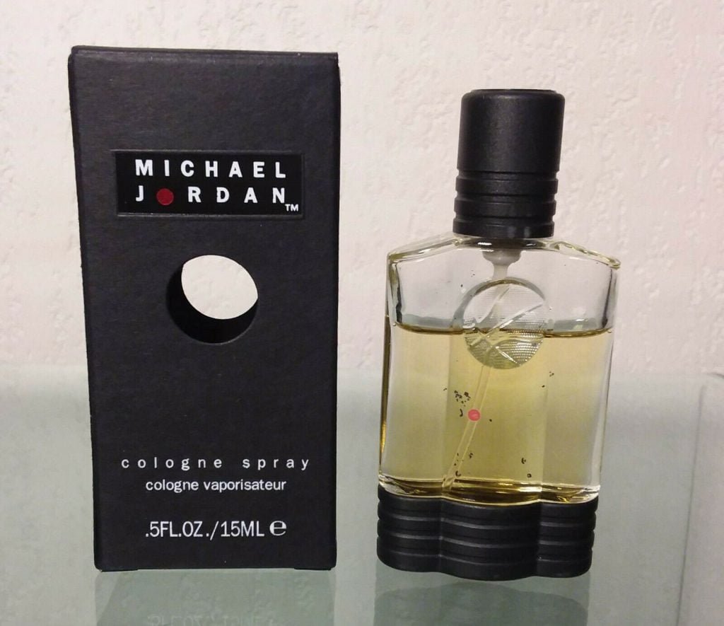 MICHAEL JORDAN – COLOGNE 15 ML de MICHAEL JORDAN – Perlerare63 ...